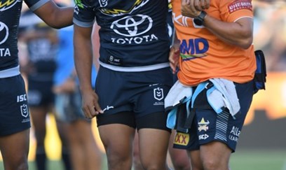 Level 2 Sports Trainer - Play Rugby League