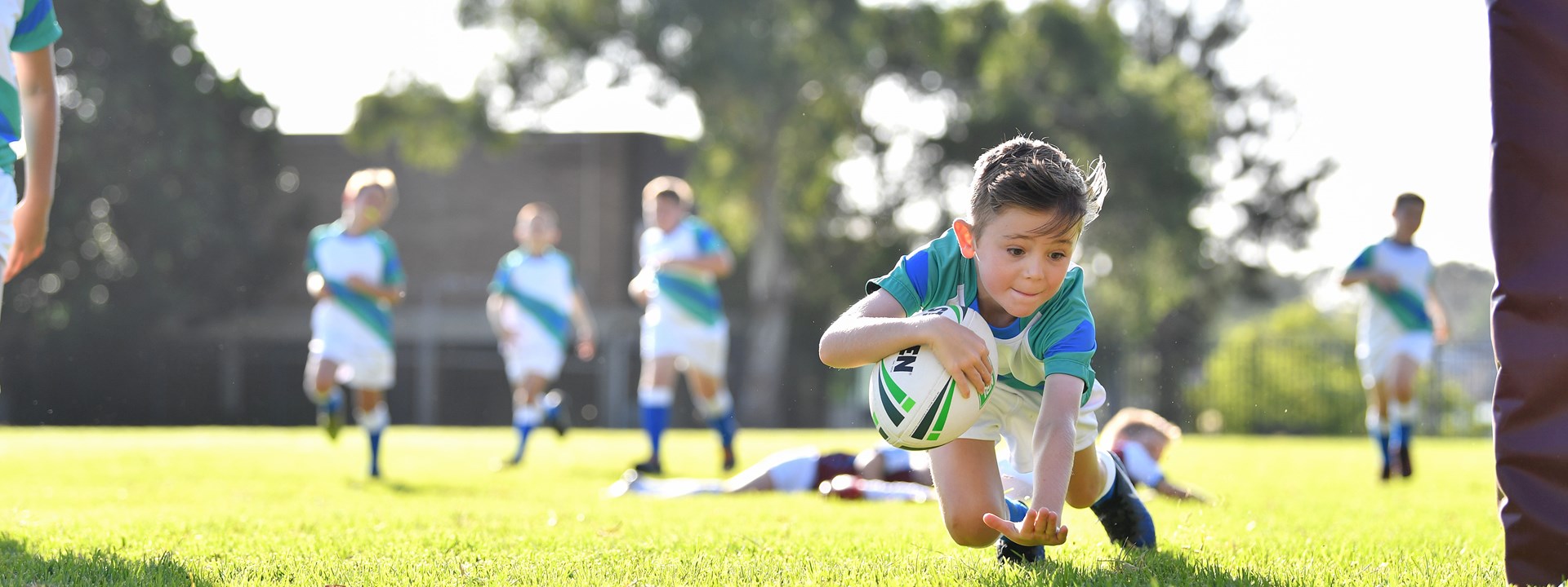 Junior Rugby League - Play Rugby League Junior Rugby League - Play Rugby League