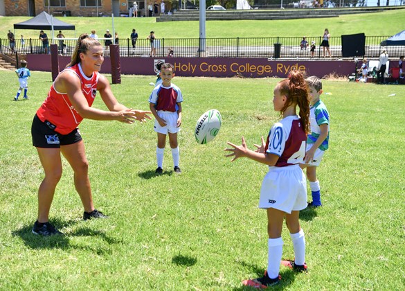 Safety - Play Rugby League - Play Rugby League