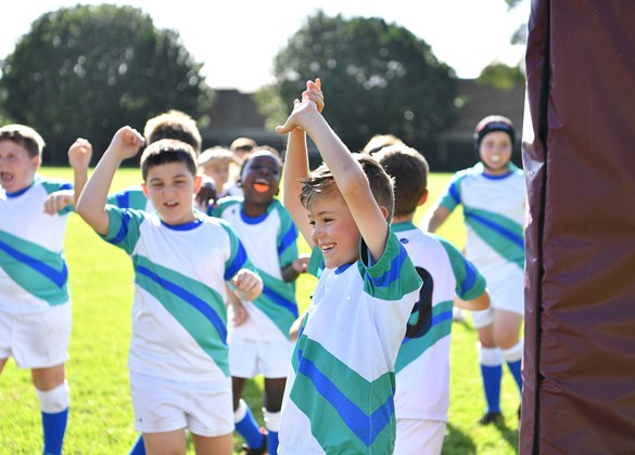 Safety - Play Rugby League - Play Rugby League