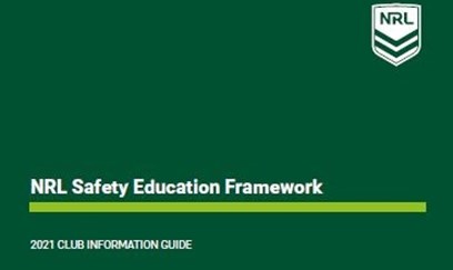 Trainer Rugby League - Play Rugby League