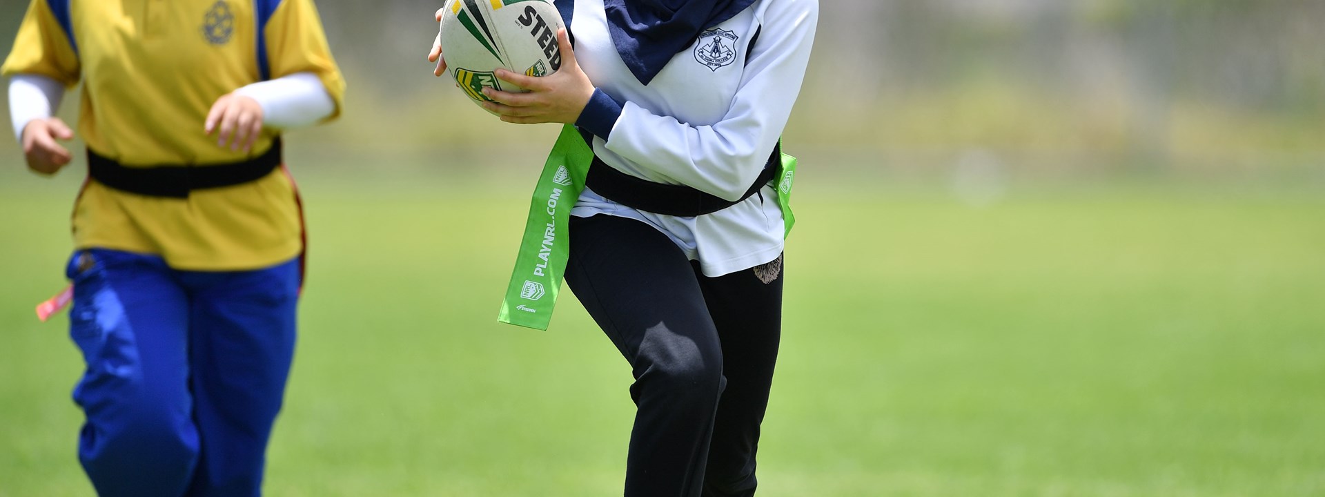 School Rugby League - Play Rugby League