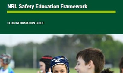 Trainer Rugby League - Play Rugby League