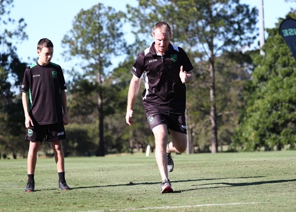 RISE Development Program - Play Rugby League