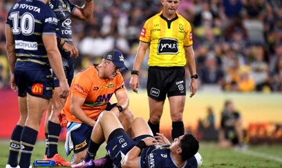 Level 2 Sports Trainer - Play Rugby League