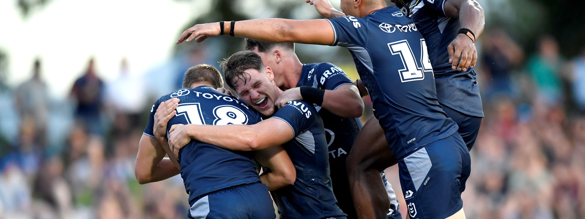 NRL Las Vegas nines - Play Rugby League