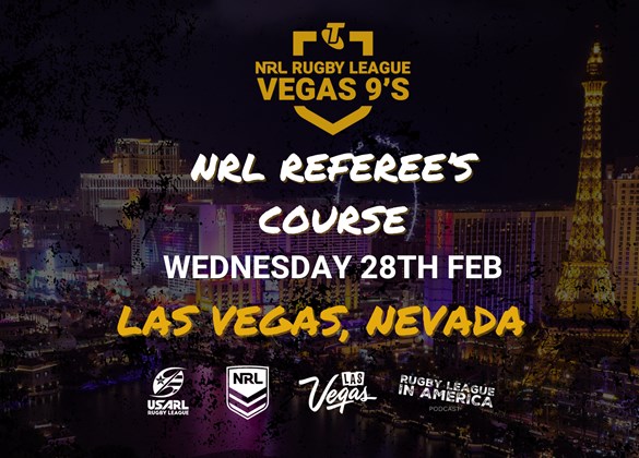 NRL Las Vegas nines - Play Rugby League