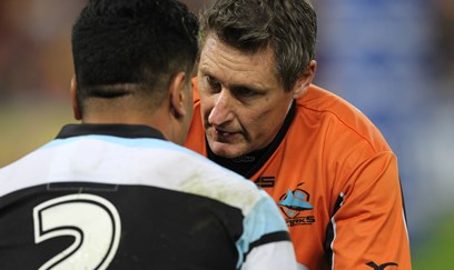 Level 2 Sports Trainer - Play Rugby League