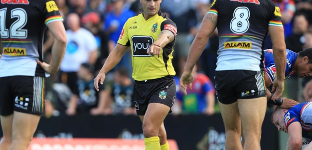 Training Skills - Play Rugby League