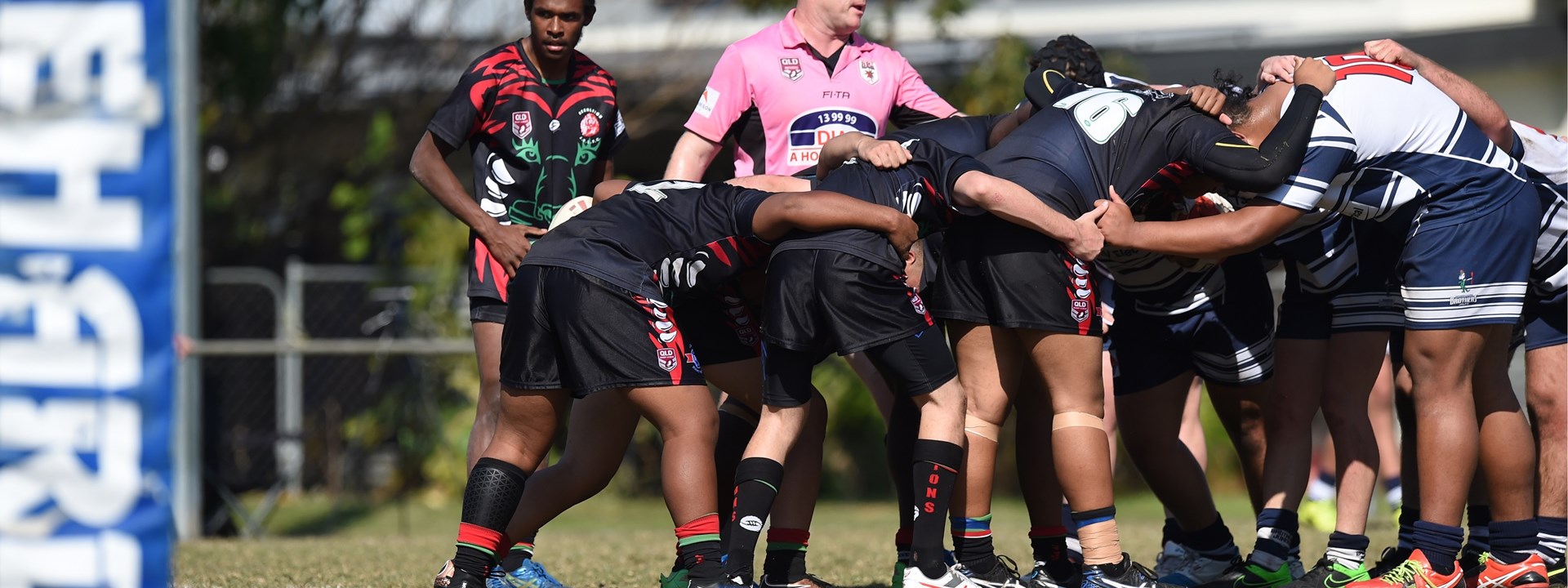 Senior League - Play Rugby League