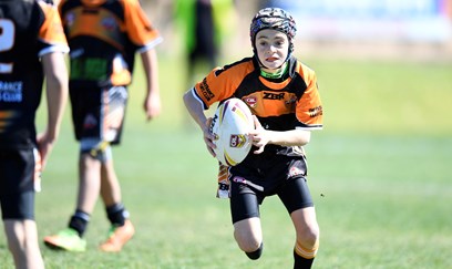 Junior Rugby League - Play Rugby League