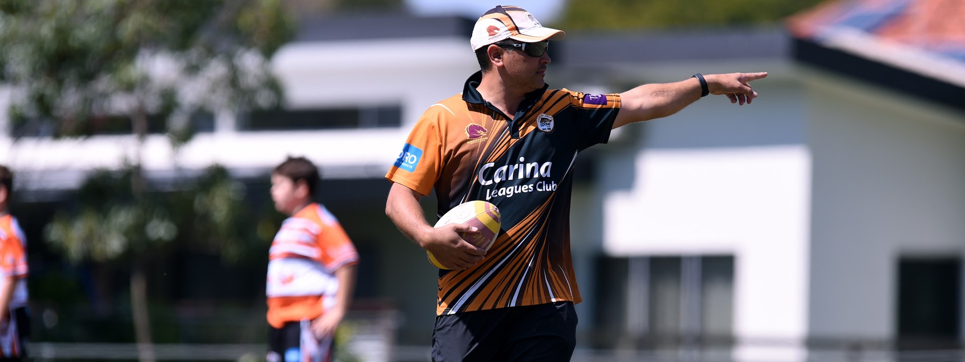 Coach Rugby League - Play Rugby League