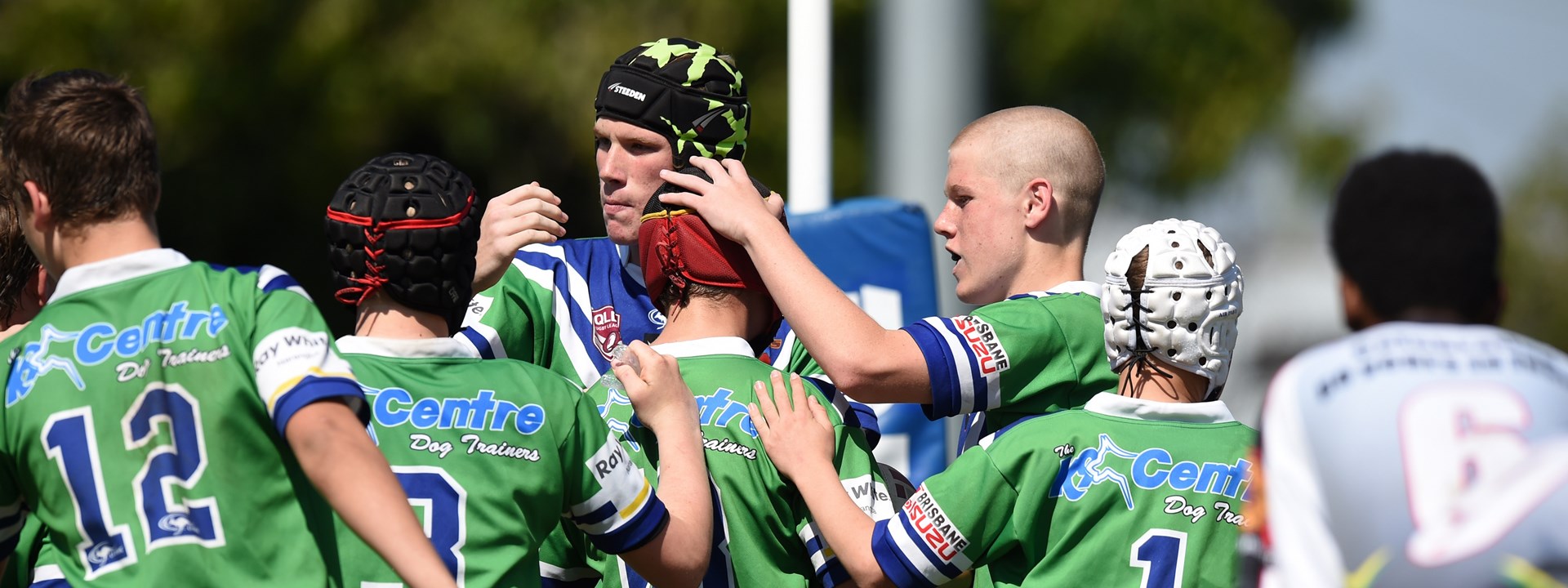 Club Rugby League - Play Rugby League