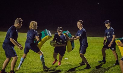 Player Development Framework - Play Rugby League