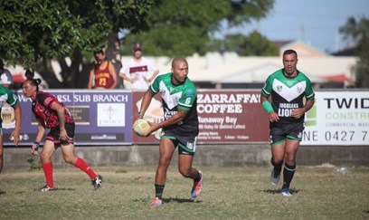 Masters Rugby League - Play Rugby League