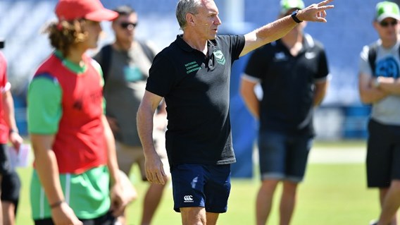 Coach Courses - Play Rugby League - Play Rugby League