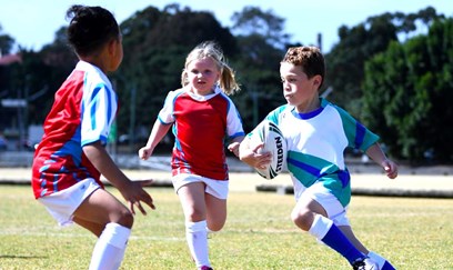 Player Development Framework (PDF) - Play Rugby League