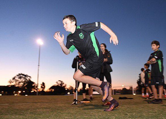 RISE Development Program - Play Rugby League