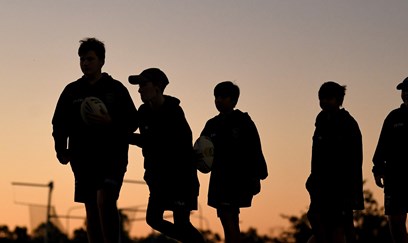 Player Development Framework (PDF) - Play Rugby League