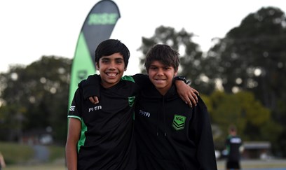 RISE Development Program - Play Rugby League