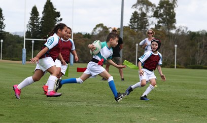 Player Development Framework (PDF) - Play Rugby League